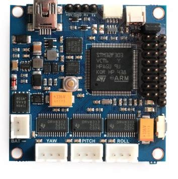 BaseCam SimpleBGC Bit Extended Gimbal Controller Encoder Vers BG RC