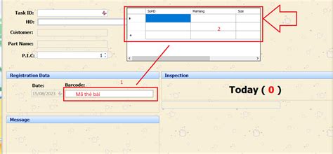 Hỏi Về Cách Xử Lý Mã Barcode Hiển Thị Dữ Liệu Lên Datagridview Trong