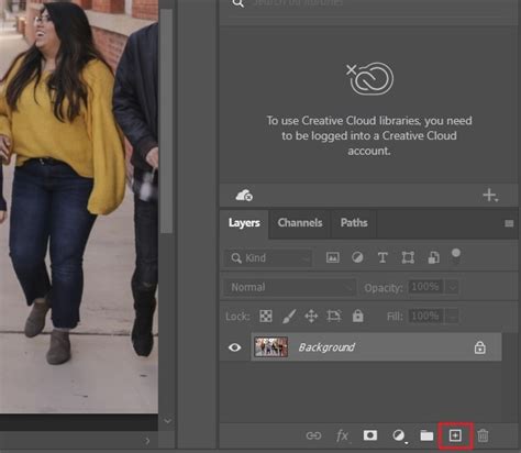 Remove Part Of An Image In Photoshop Without Losing Quality
