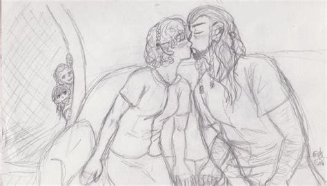 Ginger Kitty Studio Ok So This Piece Is A Scene From Driven Out And