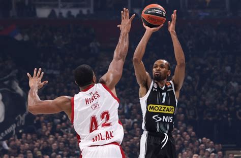 Официјално Кевин Пантер заминува од Партизан Слободен печат