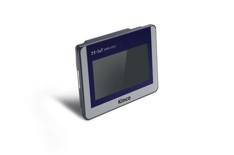 Kinco Inch Do Di Ai HMI PLC All In One Di DC V Do DC V Ai HMI Touch Screen