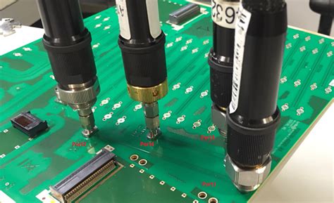40 Ghz Pcb Interconnect Validation Expectations Vs Reality 2018 11 07 Signal Integrity Journal