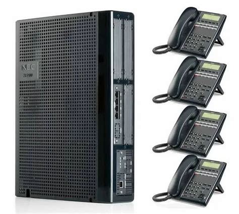 Syntel Neos Epabx System At Piece Syntel Telecom EPABX System In Ludhiana ID