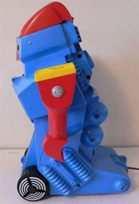 Robot Commando By Ideal The Old Robots Web Site