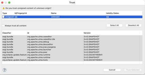 tycho p2 repository assemble repository bundles all public keys from the local keyring if