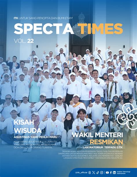 Specta Times Institut Teknologi Kalimantan