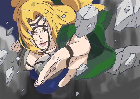 Tsunade Naruto Image By Mattsunart Zerochan Anime Image Board