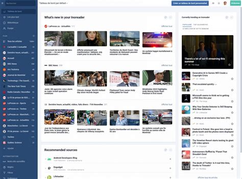 Comment Et Pourquoi Utiliser Les Flux Rss En 2023 Lactualité