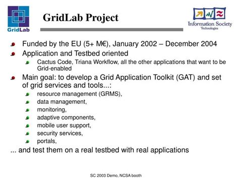 ppt gridlab project powerpoint presentation free download id 5877431