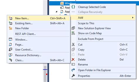 Creare Unapplicazione Wpf Per Gestire Dati Su Un Database Sqlserver
