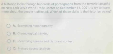 solved a historian looks through hundreds of photographs from the