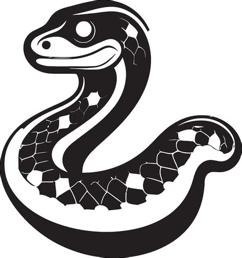 Premium Vector Illustrating With Python Vector Art Techniques Pythons