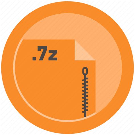 Document Extension File Format Round Roundettes Icon Download On