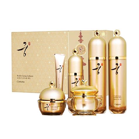 코리아나 로댕 궁 고흔 화장품 6종 세트 메가마트몰