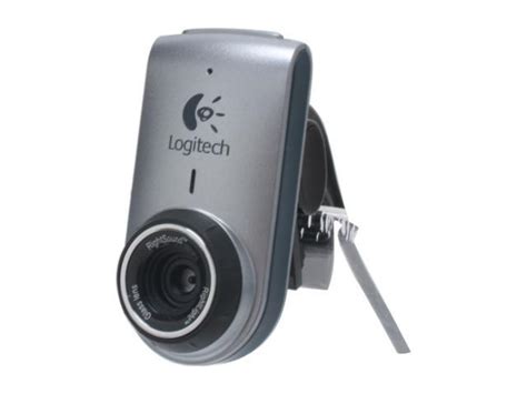 Logitech Quickcam Deluxe For Notebooks Webcam Newegg Com