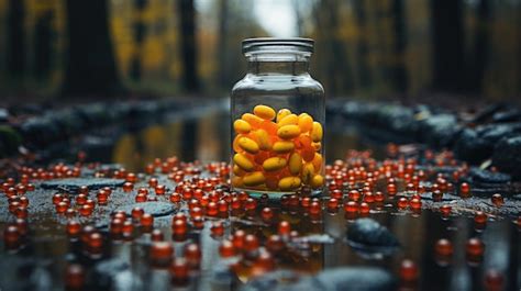 Premium Ai Image A Photo Displaying The Opioid Epidemic Generative Ai