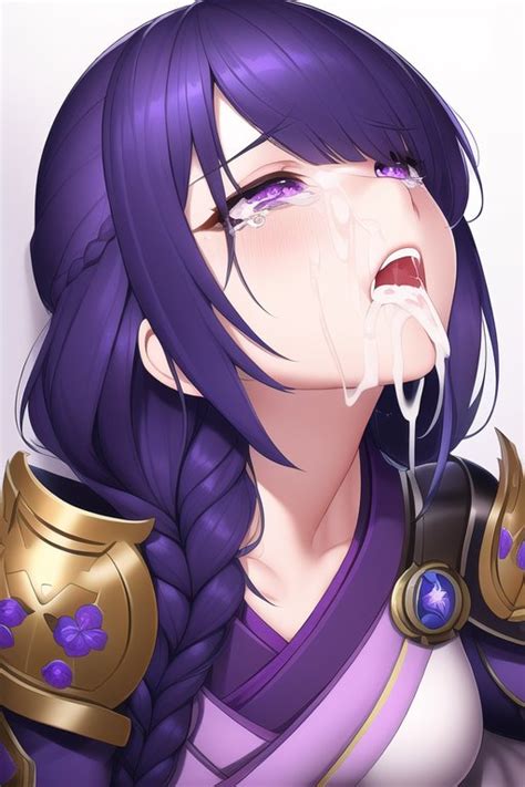 Pud Chan 딥 쓰로트 P AI rendered hentai NovelAI StableDiffusion Luscious Hentai