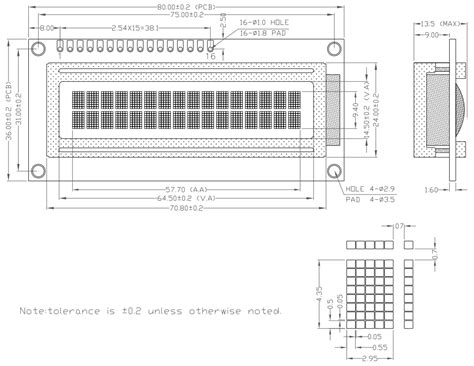 Original Jhd 162 Character Lcd Blue And Green Display At Rs 23400