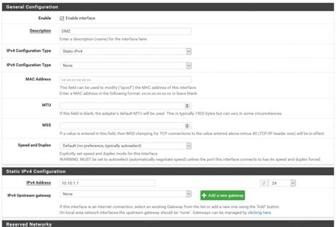 How To Setup Dmz On Pfsense It Blog