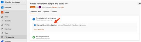 Secret Scanning In Azure Devops With Defender For Devops Azure Cloud