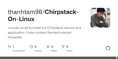 GitHub Thanhtam98 Chirpstack On Linux Include Script To Install Full