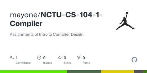 Github Mayonenctu Cs 104 1 Compiler Assignments Of Intro To