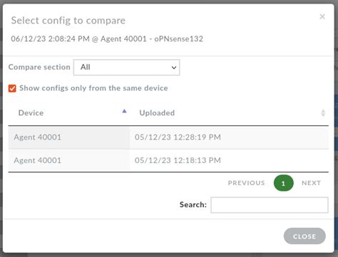17 firewall configuration — dynfi® manager documentation 25 0 0