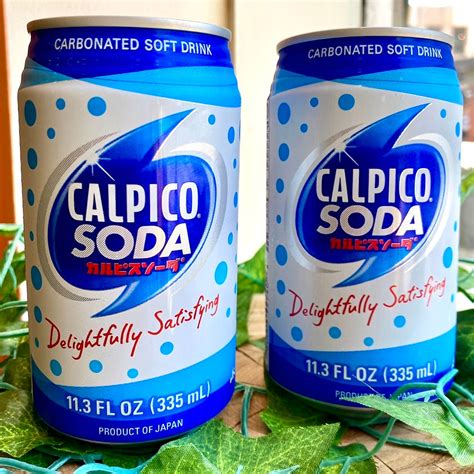 Calpico Lactic Fermenting Beverage