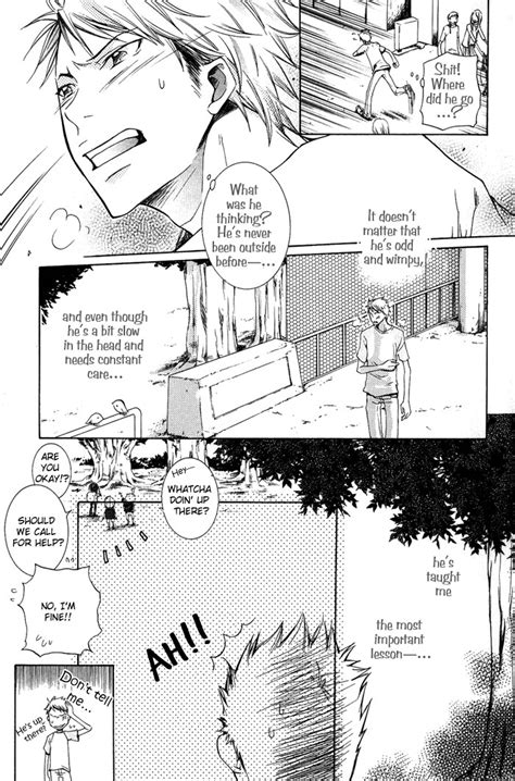 Mikage Tsubaki Junketsu Ningyo The Pure Merman Eng Page 3 Of 8