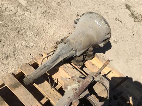 Chrysler 727 Automatic Transmission Transportation Bigiron