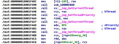 Why Does Ida Not Show Certain Library Functions In The Function List Reverse Engineering