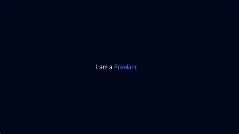 Multiple Typing Text Animation In Html Css And Javascript
