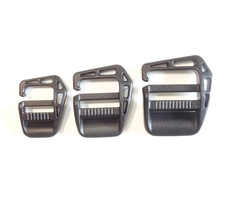 Adjustable Webbing Hook 20mm Adventurexpert