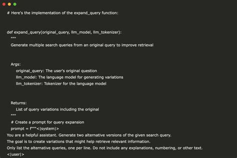 Building A Retrieval Augmented Generation Rag System With Faiss And Open Source Llms Its