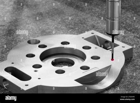 Quality Control On Milling Cnc Machine Coordinate Measuring Machine Quality Control Machine