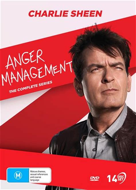 Buy Anger Management Complete Series On Dvd Sanity
