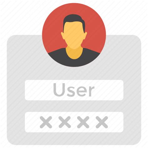 Authentication Mobile Login Password User Login Username Icon Download On Iconfinder
