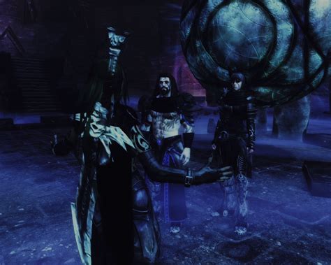 Machinations Of A Lich Chapter 5 At The End Of Time The Lichs