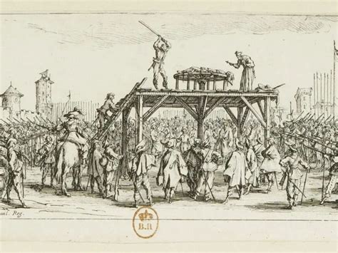 The Most Terrifying Ways To Die In The Middle Ages And Who Faced Them