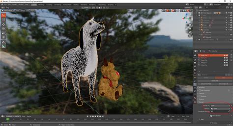 all of my models hair particle systems turn the same material particles and physics