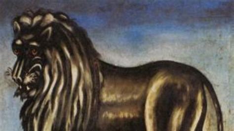 საქართველო რუსეთისგან ფიროსმანის შავი ლომის დაბრუნებას მოითხოვს