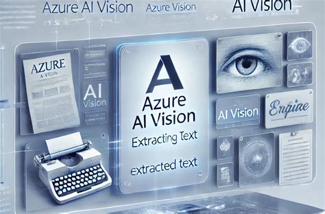 Extract Text From Images Using Azure Ai Vision Cpi Consulting Pty Ltd Experts In Cloud Ai And