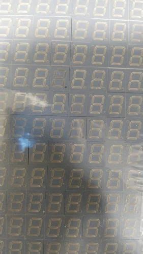 3 Mm 0 39 Inch Common Cathode 7 Segment Display At ₹ 6 Piece In Mumbai
