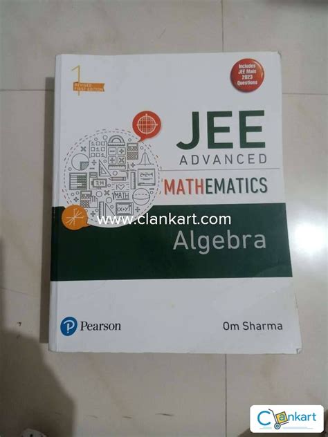 Buy Jee Advanced Mathematics Book In Excellent Condition At