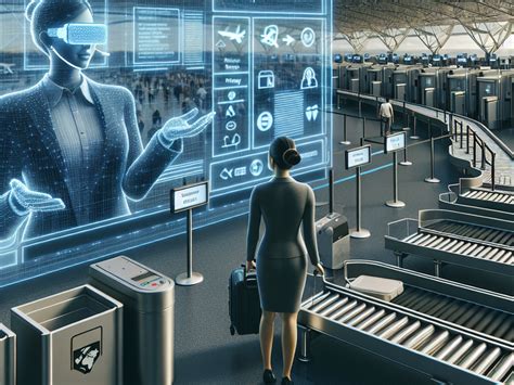 Tsa Launches Automated Security Checkpoints To Enhance Travel Efficiency Imers Land