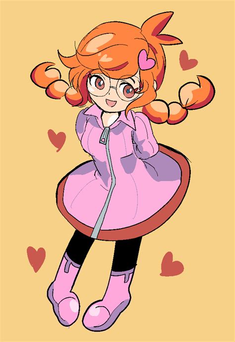 Penny Crygor Warioware Image By Ririho Zerochan Anime Image Board