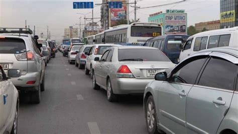 Төрийн байгууллагын авто машины улсын дугаарыг хар хөх дэвсгэр өнгөөр ялгана Hunnu Mn