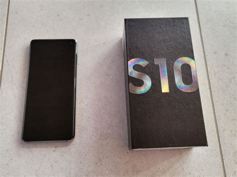 Samsung Galaxy S Gb Dual Sim Kaufen Auf Ricardo