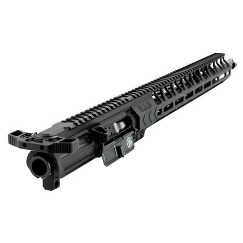 Bad 16 Uppr Auth Elite 556 Ambi Blk Jands Pawn And Gun